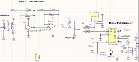 tpl0102 100 how to use tpl0102 wra wrb as a individual variable resistor for application data