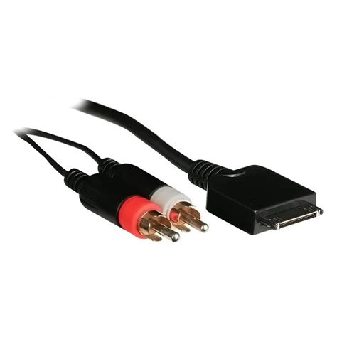 Axxess Aip Rca V Ipod To Audio Rca Cable