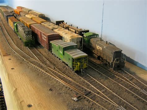 Model Railroad Yard Operations At Laura Mcbee Blog