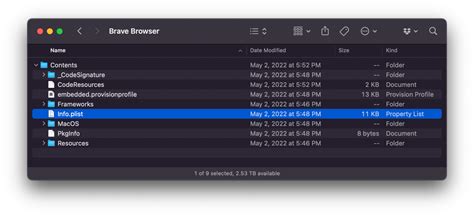 How To Identify The Bundle Id For Macos And Ios Applications Macos Adventures