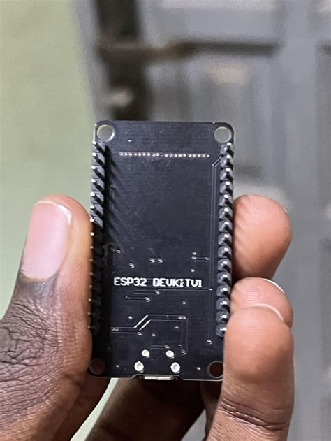 Esp 32 Dev Kit V1 Setup With Arduino Ide On Mac Problem Resp32