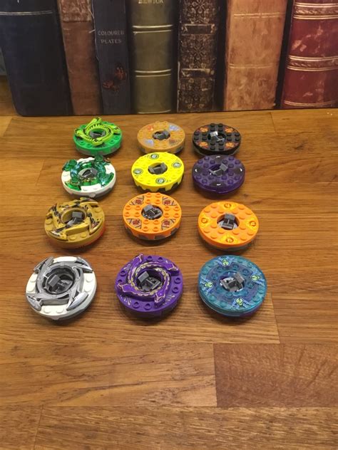 Lego Beyblade Ninjago Spinjitzu Köp på Tradera 611691815