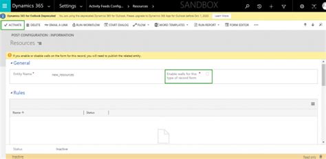 Link Custom Entity Record With Another Entity Using Timeline Post Microsoft Dynamics CRM