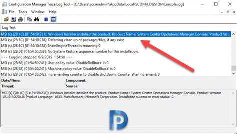 How To Install Scom Console Operations Console