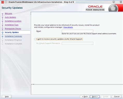 obiee 12c obiee 12 2 1 0 0 installation guide on linux platform d