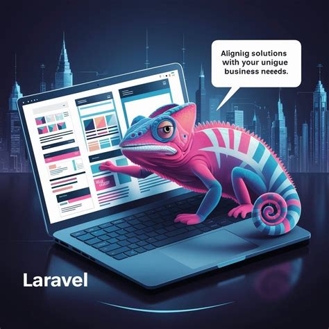 Synex Digital On Linkedin Custom Web Solutions With Laravel Tailoring