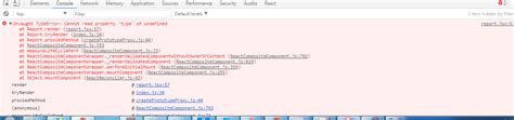 React Redux Uncaught TypeError Cannot Read Property Type Of Undefined In Reactjs Due To