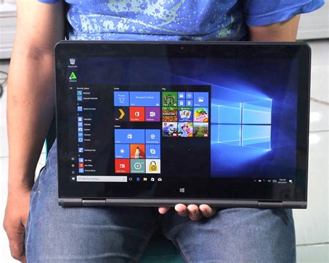Jual Lenovo Thinkpad Yoga Jual Beli Laptop Second Dan Kamera Bekas Di Malang