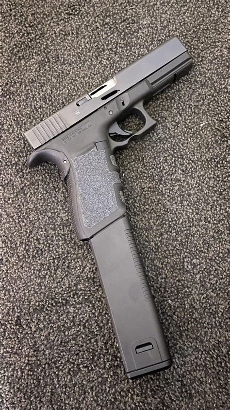 Update On Glock 20 Build R 10mm