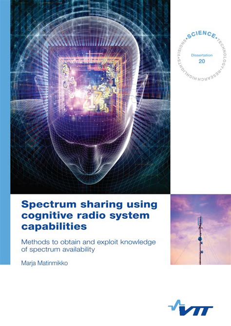 Pdf Spectrum Sharing Using Cognitive Radio System Capabilities Dokumen Tips