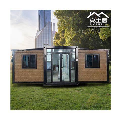 Wholesale Portable Boxable Houses Solution Expandable Modular Homes And Container Home Solutions