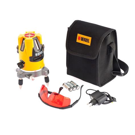 ЛАЗЕРЕН НИВЕЛИР Lx3 Denzel Практикер Oferta Bg