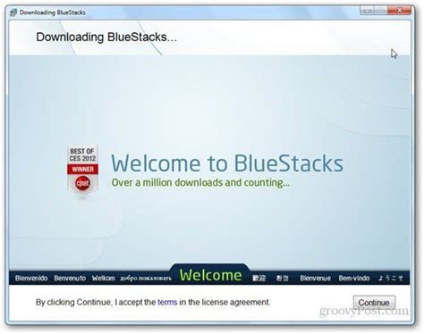 Run Android Applications On Your Computer With Bluestacks