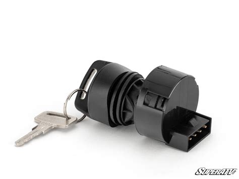 Up And Running Polaris Rzr Ignition Switch