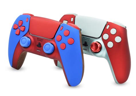 Smok Flag Ps5 Pro Custom Un Modded Controller Exclusive Design Playstation 5