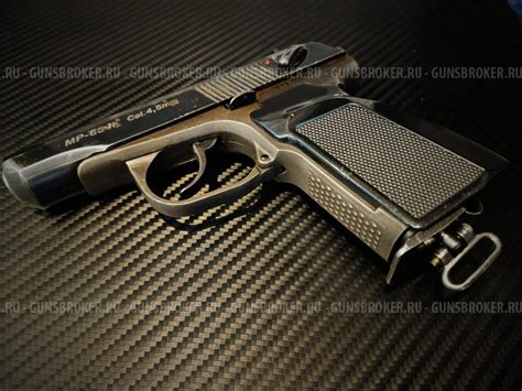 Mp 654k пистолет Макарова ПМ купить