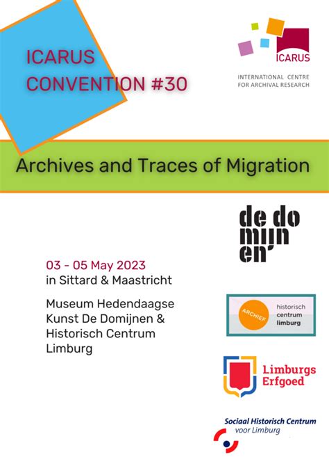 Icarus Convention 30