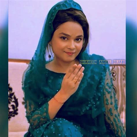Shaheen Angelhijabi
