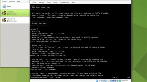 Installez Php Sur Votre Serveur Web Gérez Votre Serveur Linux Et Ses Services Openclassrooms