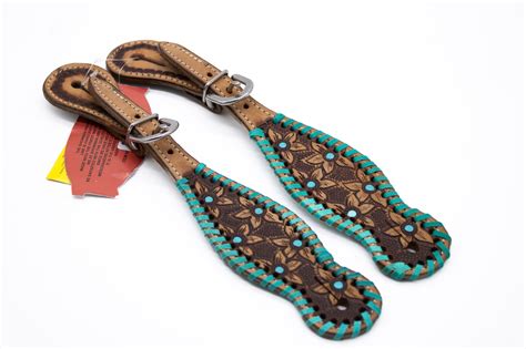 Correas Para Espuelas Western Orders Store