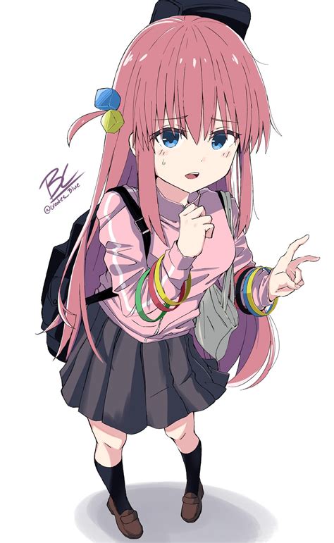 Happy Bocchi R Bocchitherock