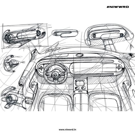 Niwwrd On Instagram Smart 5 Official Interior Design Sketches