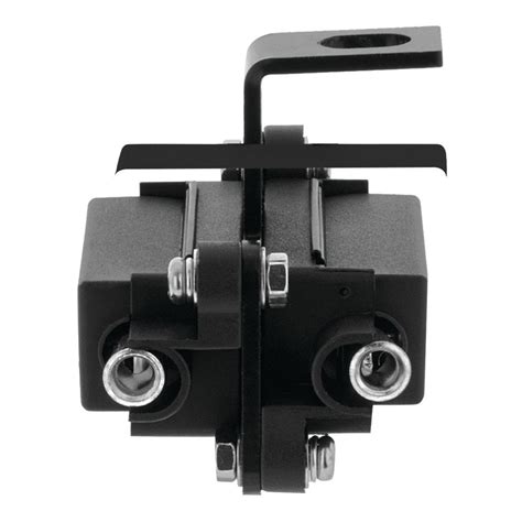 Metal Bracket W 2x Midi Fuse Holders And Fuses 60a Hulk