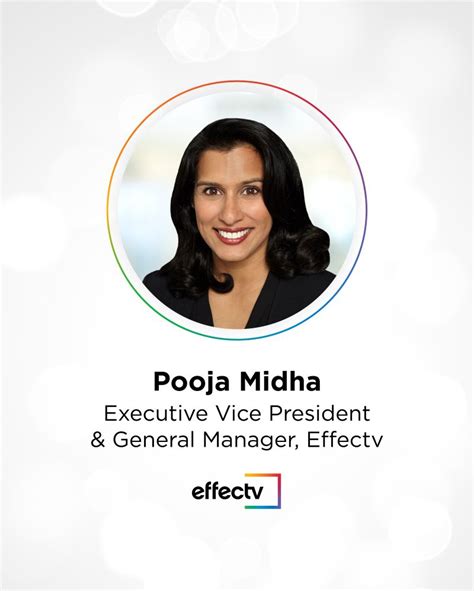 Effectv On Linkedin Exciting News To Share This Morning Join Us In Congratulating Pooja Midha