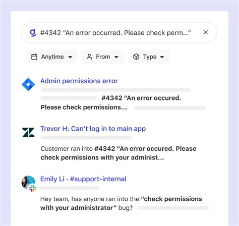 Search And Knowledge Base Solutions For Engineering Glean