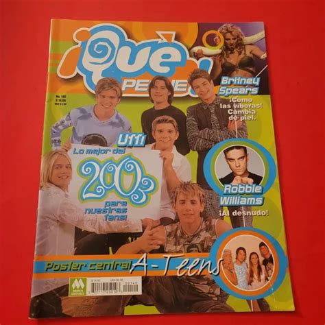 Uff Britney Spears Robbie Williams Laura Pausini Yuri David Bisbal Que