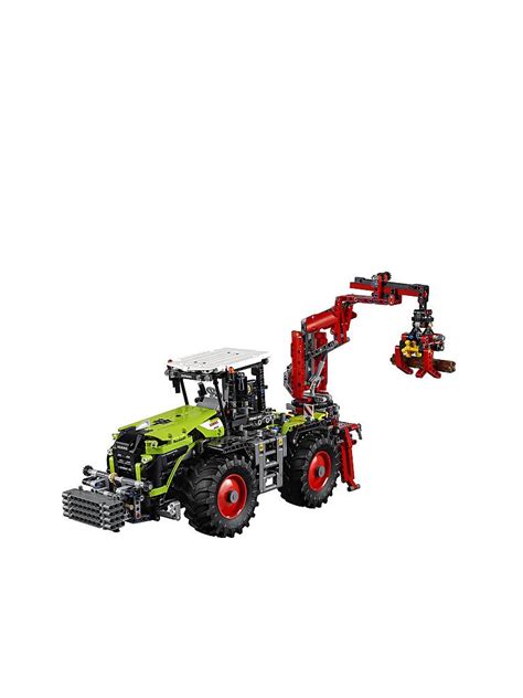 Lego Technic Claas Xerion Trac Vc