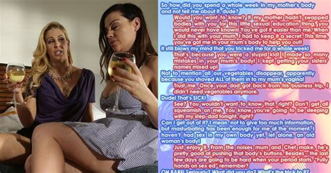 MostlyJustSwapCaps Sex Ed Follow Up