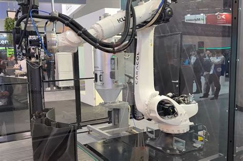 Additive Manufacturing Media On Linkedin Imts Imts2024 Additivemanufacturing 3dprinting