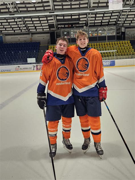 Ijshockey Talententeams Nl Tilburg