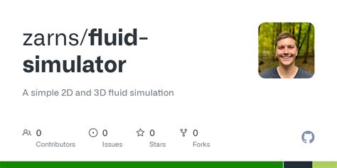 github zarns fluid simulator a simple 2d and 3d fluid simulation