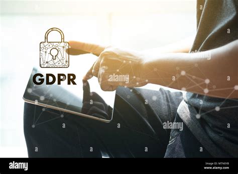 Gdpr General Data Protection Regulations Hi Res Stock Photography And Images Alamy