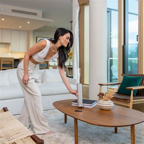 Wireless Pro Scent Diffuser Battery Operated Diffuser Aroma360