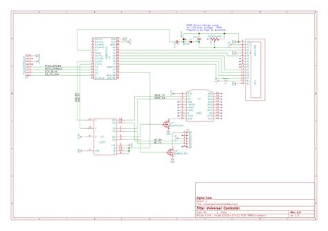 Ps2 Controller Connector Diagram Ps2 Controller Wiring Diagr