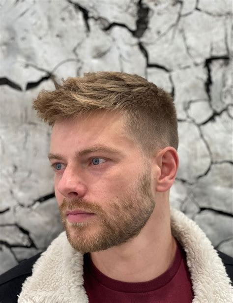Mens Haircut Guide 16 Ideas The Best Haircuts For Spring 2024 5