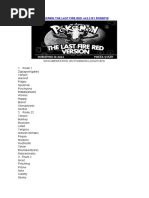 Pokemon Rocket Edition Cheats | PDF | Pokémon | Psychic