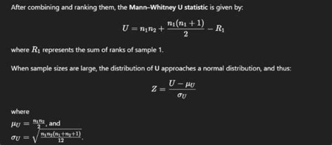 The Non Parametric T Test Powerful Statistical Insights Without