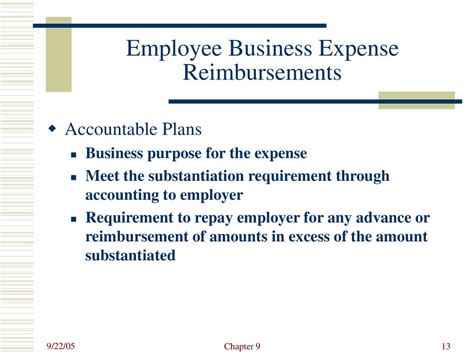 Income Tax Chapter 9 Employee Expenses And Deferred Compensation Ppt