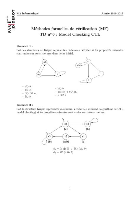 Model Checking Ctl