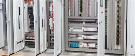 Control Methods PLC Vs Relay Logic Metroid Electrical Engineering