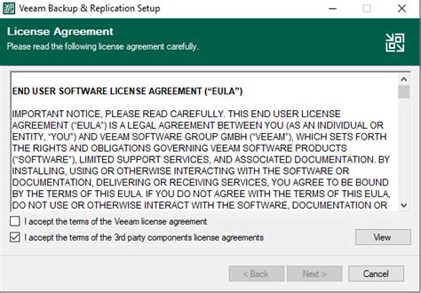 veeam backup and replication 12 install server blog on cloud and