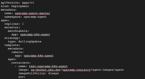 Microk8s Opsramp Documentation