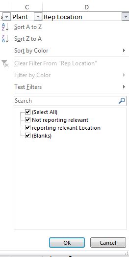 Excel Comparing Date With Other Column And Replace With Text And