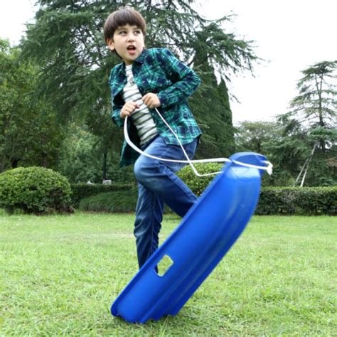 Plastic Snow Sledge Grass Sliding Board Jps Household Products Ireland