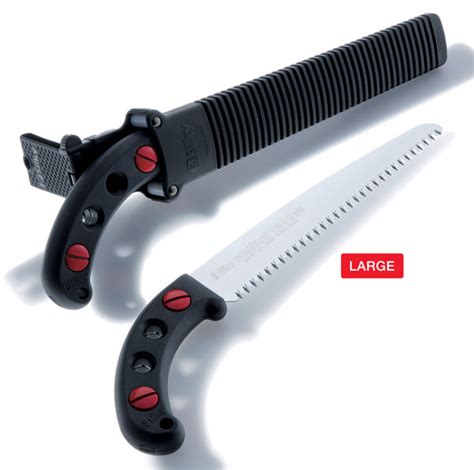 Silky Fox Hand Saws Gomtaro Root Cutting