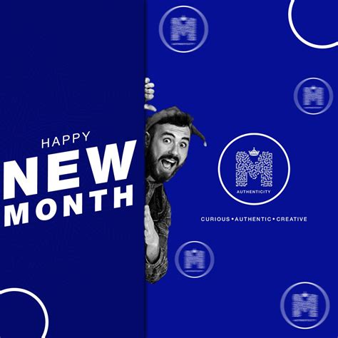 Authenticity Newmonth September Socialmediamanager Videoeditor